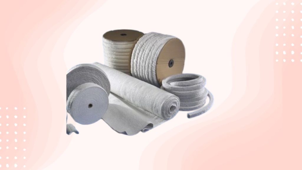 Ceramic Blanket | Ceramic Fiber Blanket Manufacturers in UAE
